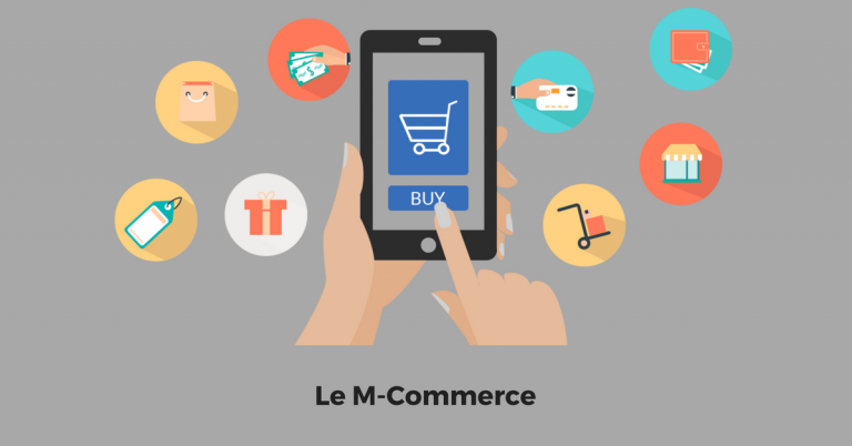 M-commerce, un défi d’intérêt pour les entreprises – My CM Mag