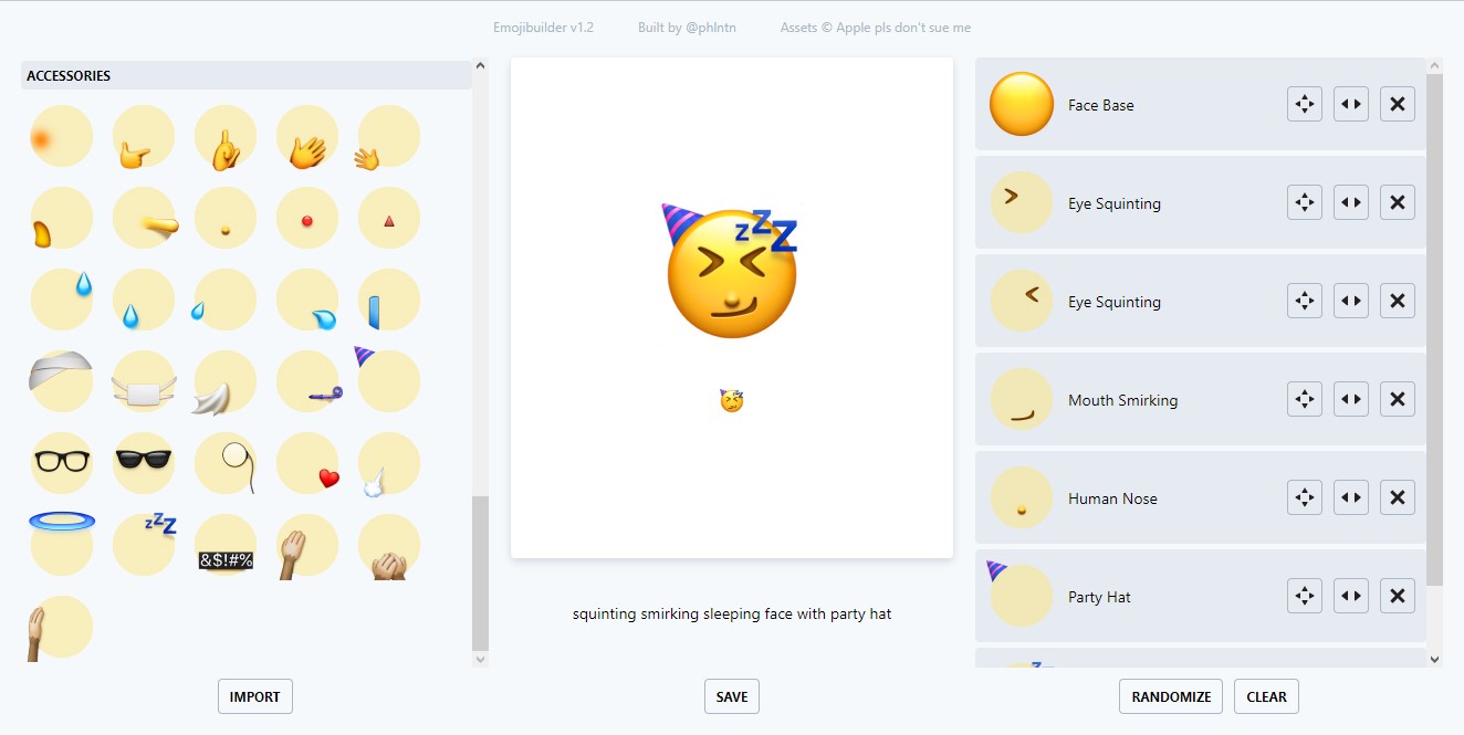 Emoji Builder : Personnaliser ses émoticônes ! – My CM Mag