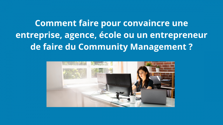 Comment faire pour convaincre une entreprise, agence, école ou un ...